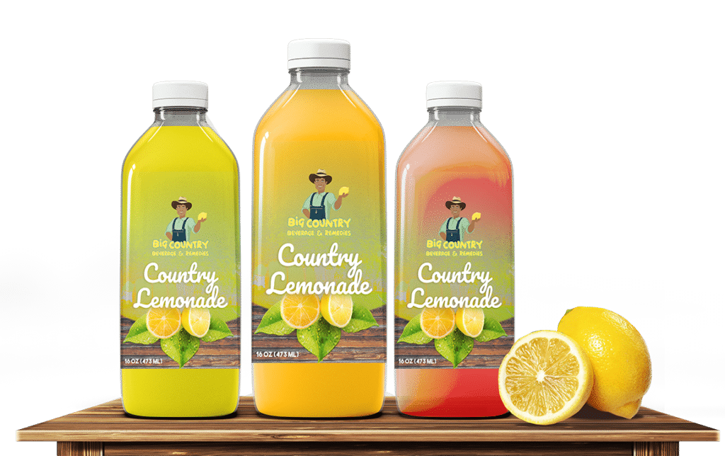Big Country Beverages | Juice